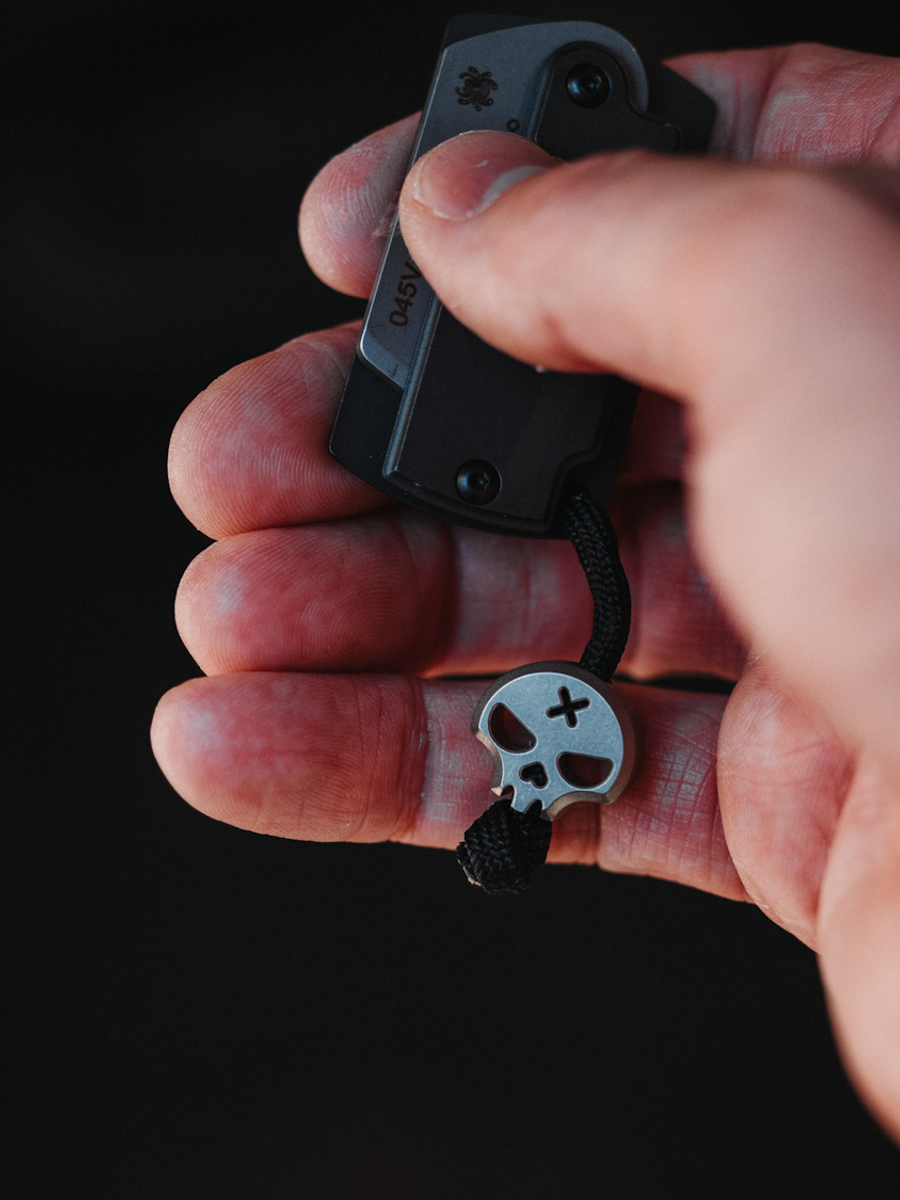 Necro bead | Damned Designs